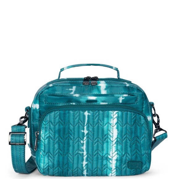 lug | Bags | Nwt Lug Mini Ranger Shibori Teal | Poshmark